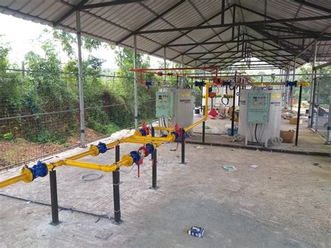 Lpg Png Cng Lng Gas Bunk And Pipeline Installation In Perumbavoor