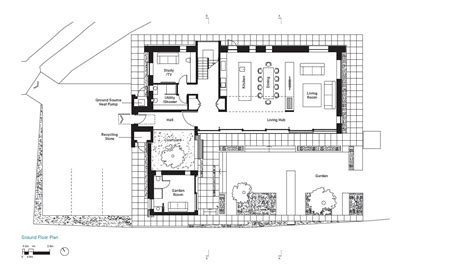 Jestico Whiles Reveals Sustainable Home
