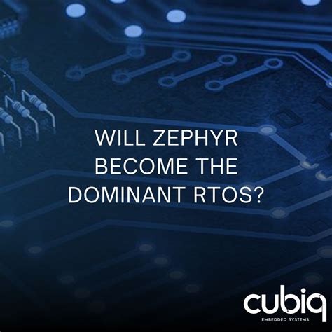 Josh Atkinson On Linkedin 🖥will Zephyr Become The Dominant Rtos🤔 Earlier Today I Came Across
