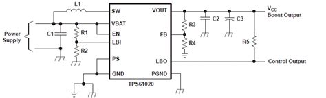 TPS61029 Q1 Power Management Forum Power Management TI E2E Support Forums