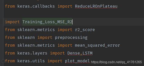（安装踩坑）导入keras下的包的时候显示找不到此包 Tensorflow和keras版本不兼容keraswrappers不存在 Csdn博客