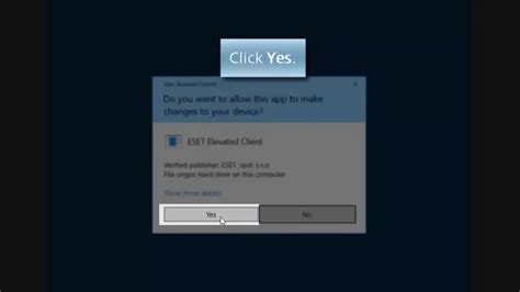 Create A Firewall Exclusion Using Interactive Mode In Eset نماشا
