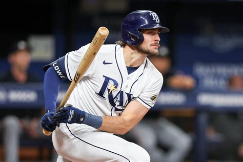 How Rangers Nathaniel Lowe Learned To Let Younger Brother Josh Be His Own Player The Athletic