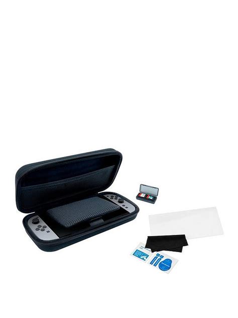 Nacon Black Starter Pack Switch 2 Very