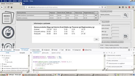 javascript how to display received data from php properly in jquery