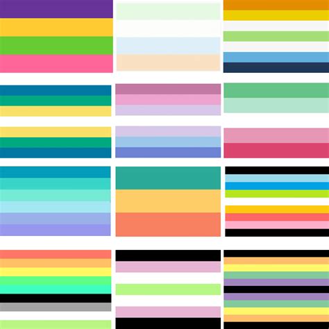 Wholesale Unabeled Lgbt Pride Blue Yellow Black Flag 90x150cm 3x5ft Abrosexual Bigender