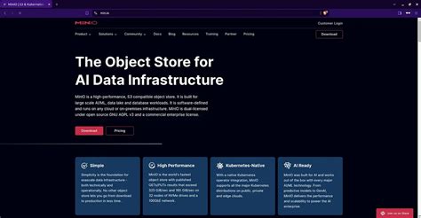 How To Install Minio Object Storage On Ubuntu 2404 • Linux And Open Source