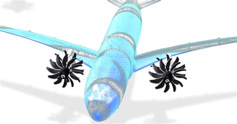 Ge And Safran Tout New ‘open Rotor Engine Future For Sustainable Aviation The Seattle Times