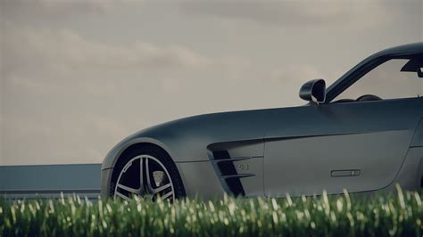 SLS Shader Tests On Behance