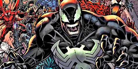 Who Is Knull Marvels Symbiote God Villain And King In Black