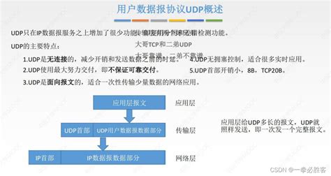 【传输层】概述、复用分用、udp详解、udp校验 腾讯云开发者社区 腾讯云