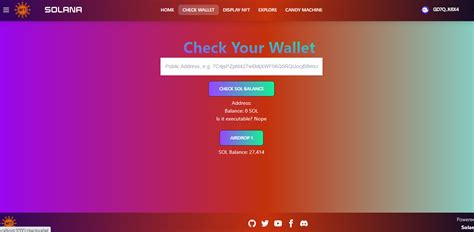 Solana NFT Marketplace Built With Next Js