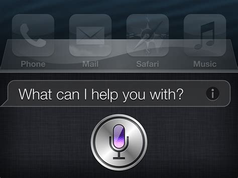 Ios 6 Siri Animation By Denys Lunov On Dribbble