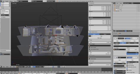 Modeling Why Does My Extruded Text Go Wonky Like This Why Does My Text Go Weird When I