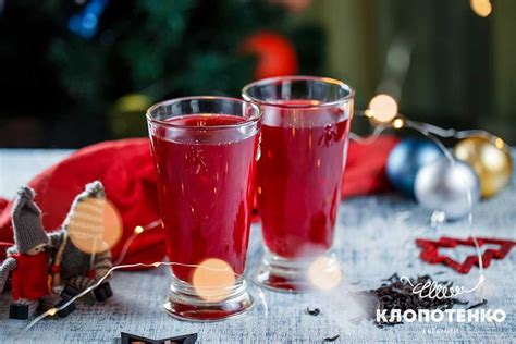 Холодний чай з ягодами за рецептом Євгена Клопотенка