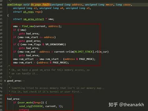 Segmentation Fault 是如何被检测到的？ 知乎