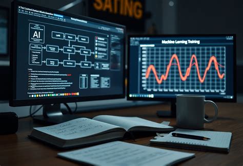 Whats The Difference Between Ai And Machine Learning In Software Development Eternitech