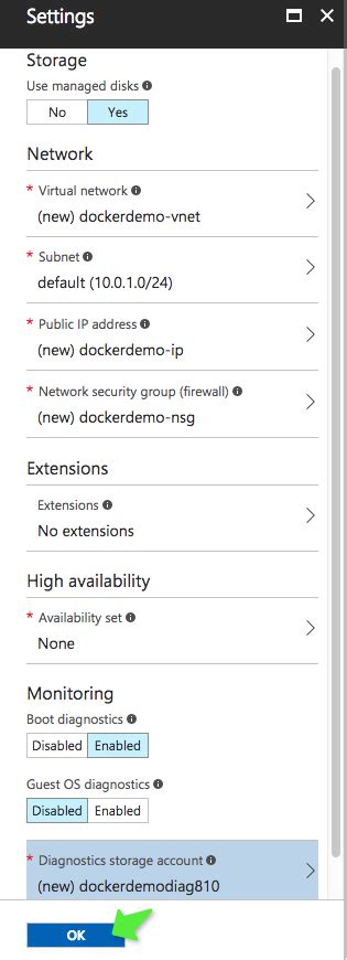 Setting Up Docker On Azure With Ubuntu Server By Chairat Onyaem Par Medium