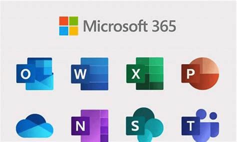 Whats In Microsoft 365 Software Suite