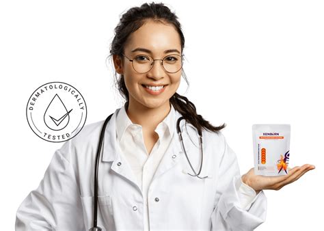 Xenburn™ Official Site Metabolism And Energy Support Patch