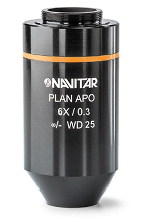 Imaging Solutions Microscope Objectives Ametek Navitar
