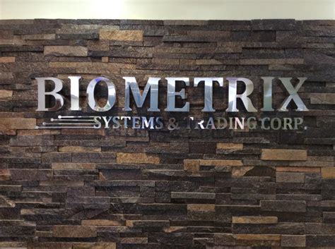 Biometrix Systems And Trading Corporation Biometrix Systems And Trading Corporation