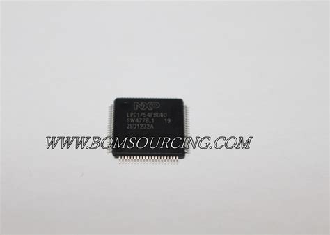 LPC FBD Bit Pic Microcontroller MCU Function SMD Mounting Type