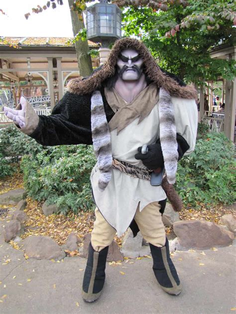 Shan Yu Disneyland Paris