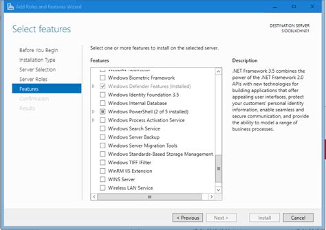 Windows Subsystem For Linux Option Not Showing Up In Windows Server Super User
