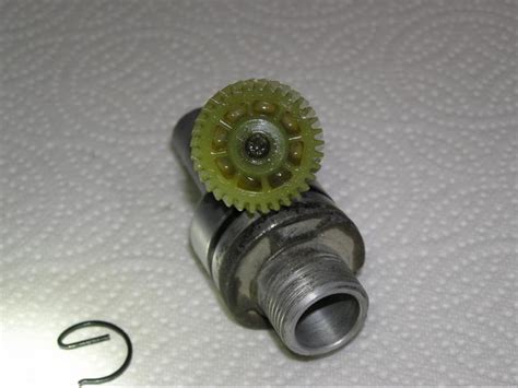 Speedometer Correction Gear Page 2 IH8MUD Forum