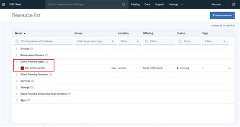 How Do I Connect My Bb 400 To Ibm Cloud Brainboxes