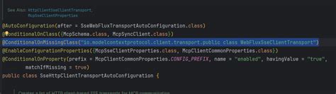 springAI MCP client 启动报错 Multiple tools with the same name CSDN博客