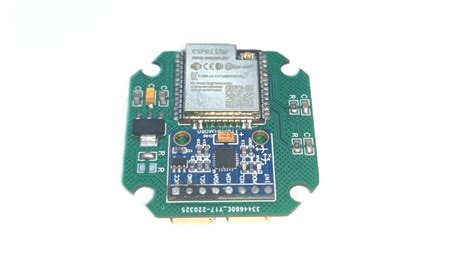 Esp32飞控 硬创社