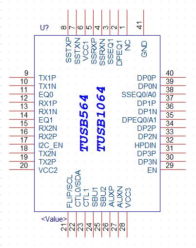TUSB TUSB Displayport Can Not Work Correctly Interface Forum Interface TI E E