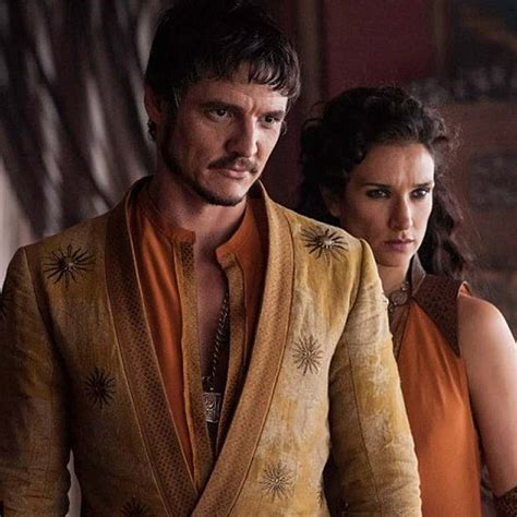 All Members Of House Martell