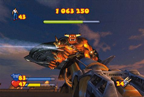 Serious Sam – im Klassik-Test (Xbox) | MANIAC.de