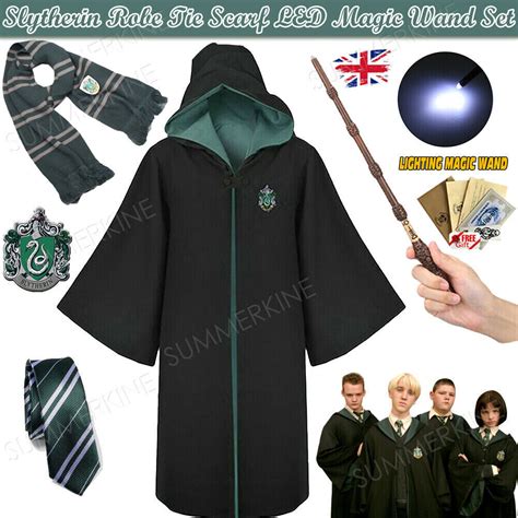 Harry Potter Outfits Slytherin Outfit Harry Potter Costume Adult Harry