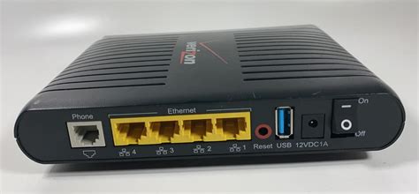 Actiontec Router
