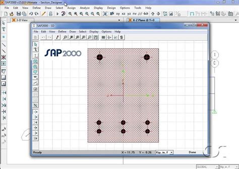 In SAP How To Provide Known Reinforcement In Beam ResearchGate