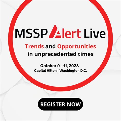 Mssp Alert On Linkedin Mssp Alert Live