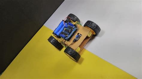 How To Make Clap Control Car Using Arduino Uno