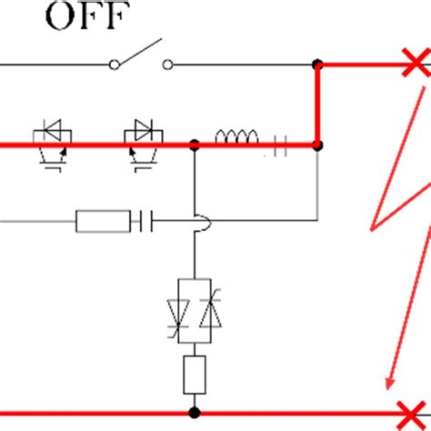 Pdf A Resonant Hybrid Dc Circuit Breaker For Multi Terminal Hvdc Systems