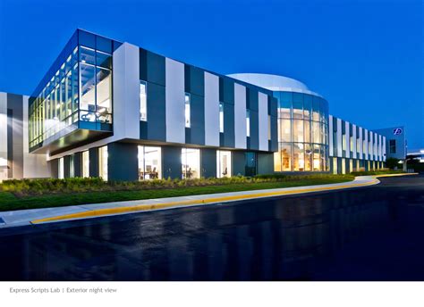 The Express Scripts Lab By Clickspring Design Architizer The Express Scripts Lab By Clickspring Design Architizer