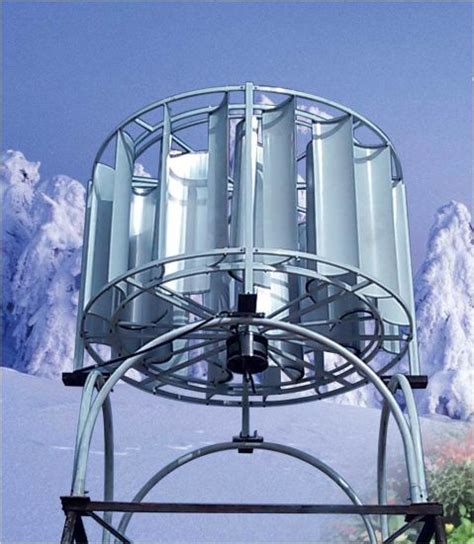 China 3kw New Wheel Type Off Grid Vertical Axis Wind Turbine Generator China Wind Turbine
