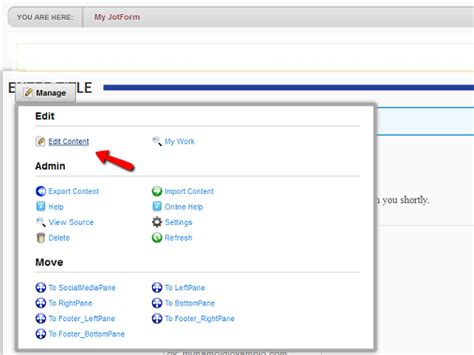 How To Add A Form To Dotnetnuke