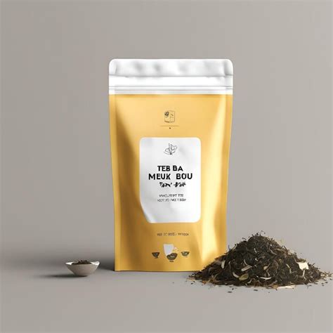 Tea Blend Packaging Images Free Download On Freepik