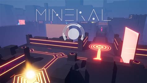 Mineral Ultimate Minimalist Puzzle Game Linux Gaming News
