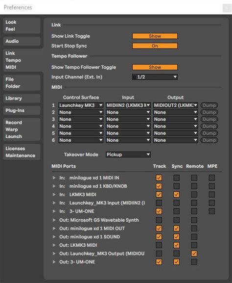 Launchkey Mk3 As Main Tempo Control For Ableton R Novation
