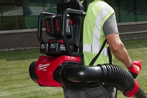 Milwaukee M18 Fuel Backpack Blower Pro Tool Reviews