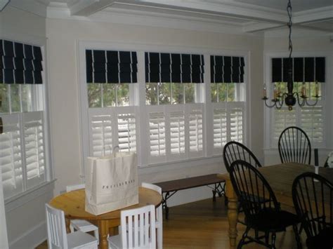 Outstanding Valance Over Plantation Shutters Blue Crushed Velvet Curtains